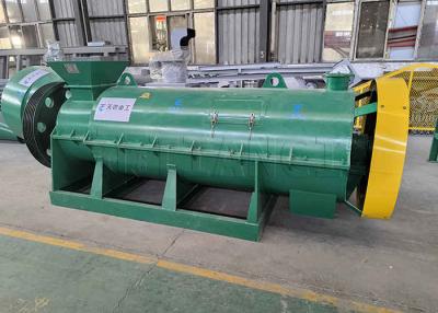 China Machine For Making Organic Fertilizer Granules Chicken Manure Organic Fertilizer Granulator With Simple Operation for sale