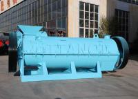 China Wet Type Organic Fertilizer Granulator For Animal Manure And Municipal Waste for sale