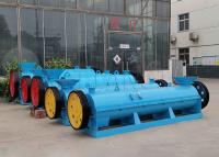 China High Output Eco-Friendly Organic Fertilizer Granulator for Animal Manure for sale