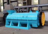 China Organic Fertilizer Production Machine Animal Manure Pellet Granulator for sale