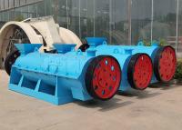 China Fertilizer Granulator Ideal for Converting Organic Waste Straw Manure Sawdust Fish Bones and Humic Acid into Granulated Fertilizer for sale