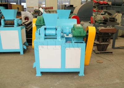 China Compound Dry Powder Fertilizer Roller Press Granulator Extrusion Machine for sale