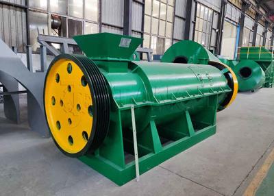 China Cow Dung Compost Granulator Organic Fertilizer Making Machine Animal Manure Compost Fertilizer Granulator for sale