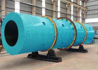 China Ball Granules Organic Compound Fertilizer Rotary Drum Granulator Machine for sale