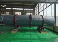 China Nitrogen Urea Granules Making Machine Compound Fertilizer Rotary Drum Granulator for sale