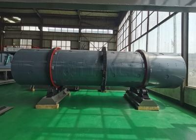 China Nitrogen Urea Granules Making Machine Compound Fertilizer Rotary Drum Granulator for sale