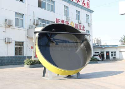 China Organic Fertilizer Pan Granulator for Chicken Manure Processing for sale