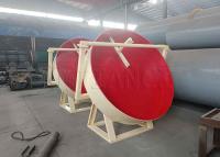 China Compound Fertilizer Granules Making Machine For Powder Bentonite 2-8mm for sale