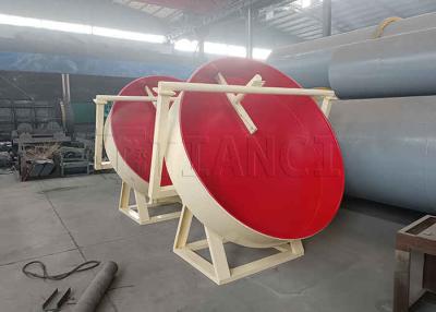 China Compound Fertilizer Granules Making Machine For Powder Bentonite 2-8mm for sale