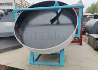 China Disc Granulator Organic Fertilizer Granulator For Making Oganic Compost Granules for sale
