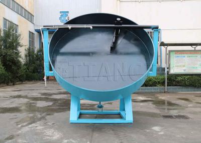 China Disc Type NPK Compound Granule Fertilizer Pellet Making Rounding Machine Pan Granulation Equipment for sale