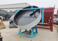 China NPK Compound Granules Pellet Machine Fertilizer Granulator Machine for sale