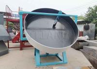 China Wet Type Disk Granulator for Bentonite Cat Litter Granule Making for sale