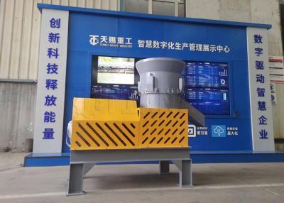 China Cow Manure Bio Organic Fertilizer Granulator Flat Film Pelletizer Machine for sale