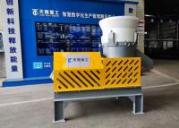 China Flat Die Organic Compost Granulation Machine Roll Extrusion Granulator 380V for sale