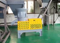 China Automated Fertilizer Production Line Granulation System For Cylindrical Particles for sale