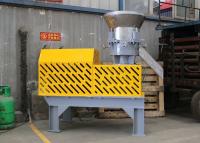 China Stainless Steel Compost Manure Granulation Machine Flat Die Fertilizer Granulator for sale