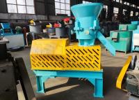 China Biomass Poultry Feed Pellet Machine Cow Dung Wood Chicken Manure Pellet Flat Die Extrusion Granulator for sale