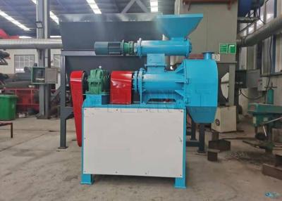 China Large Capacity Organic Fertilizer Production Machine Ring Die Granulator for sale