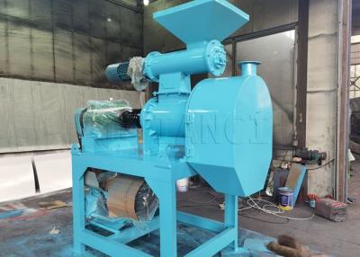 China Organic Fertilizer Granulator For Irregular Granules for sale