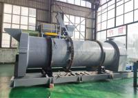 China New Organic Fertilizer Granulator Agitator Tooth Drum Combined Granulator for sale