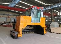 China Organic Manure Fermentation Equipment Compost Turner for sale
