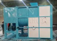 China Rapid Fermentation Wet Waste / Chicken Waste Composting Machine ISO9001 for sale
