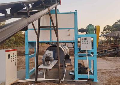 China Organic Waste Fermentation Compost Machine High Temperature Compost Fermentation Tank 1-20m3 for sale