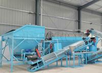 China Organic Waste Fertilizer Powder Granules Making Machine for sale