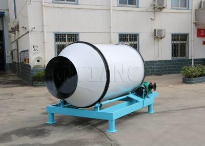 China NPK Compound Fertilizer Mixing Equipment Bulk Blend Fertilizer Production Line for sale