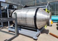 China Phosphate Rock Powder Mixer Production Line Potassium Sulfate Mixing Production Line for sale