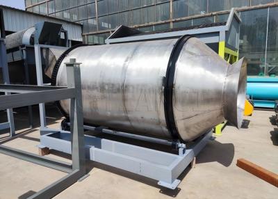 China Phosphate Rock Powder Mixer Production Line Potassium Sulfate Mixing Production Line for sale