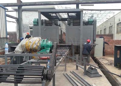 China Compound Fertilizer Granulation Equipment Ferilizer Production Line For Nitrogenous for sale