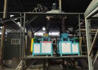 China Manure Pellet Machine Biofertilizer Roller Press Granulator Production Line for sale