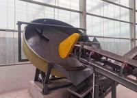 China Bentonite Cat Litter Granulator Machine Efficient Disc Pelletizer for Cat Litter Production for sale