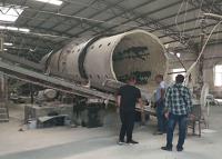 China NPK Fertilizer Revolving Drum Granulationline for NPK fertilizer Manufacturer plant for sale