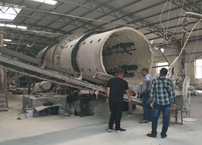 China NPK Fertilizer Revolving Drum Granulationline for NPK fertilizer Manufacturer plant for sale