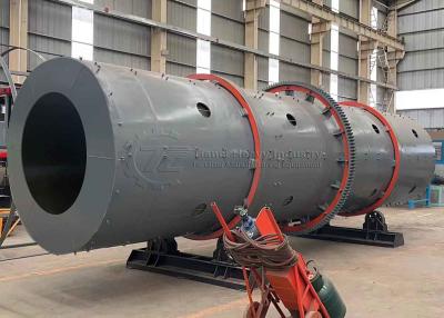China Fertilizer Production Machine Chicken Waste Organic Fertilizer Production Line Granulator for sale