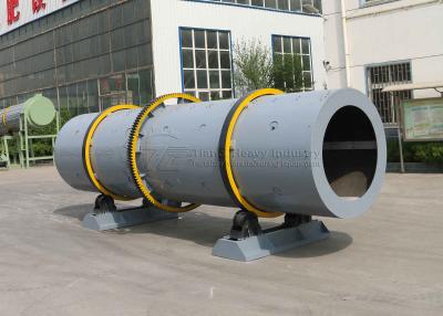 China Factory direct sales npk fertilizer making machine compound fertilizer drum granulator for sale