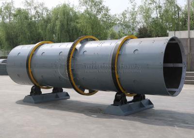 China Rotary Drum Granulator Production Line for Organic Fertilizer with Integrated Equipment and 10000 Tons Per Year Production Capacity for sale