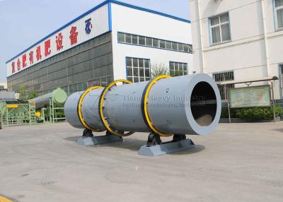 China Granule Fertilizer Production Line Compound Fertilizer Granulator Npk Fertilizer Making Machine for sale