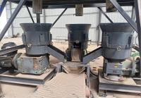 China Bentonite Granulator Production Line DAP Fertilizer Making Machine Flat Die Granulator Production Line for sale