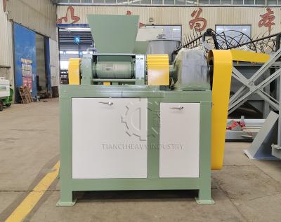 China Compound Fertilizer Production Line  Double Roller Extrusion Granulator for sale