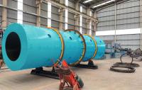 China Organic Fertilizer Drum Granulator Machine Granulation Drums Machinery for sale