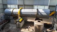 China NPK Granulator Chicken Manure Fertilizer Granules Production Line Fertilizer Granulator Machine for sale