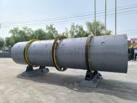 China NPK Dry Powder to Granules Machine Fertilizer Pellet Rotary Drum Granulator for sale