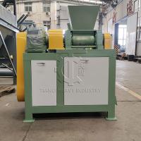 China Plant Ash Granulator Fertilizer Non-drying Granulation Line for sale