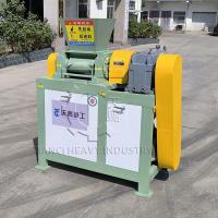 China NPK Fertilizer Granule Making Machine Supplier Advanced Double Roller Granulator Organic Fertilizer Granulator for sale