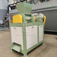 China Customized Fertilizer Granulator 10-20% Granule Water Content for Your Requirements for sale
