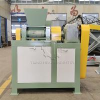 China Dry Roll Press Granulator Machine For MOP Fertilizer Non-drying Granulating Machine for sale
